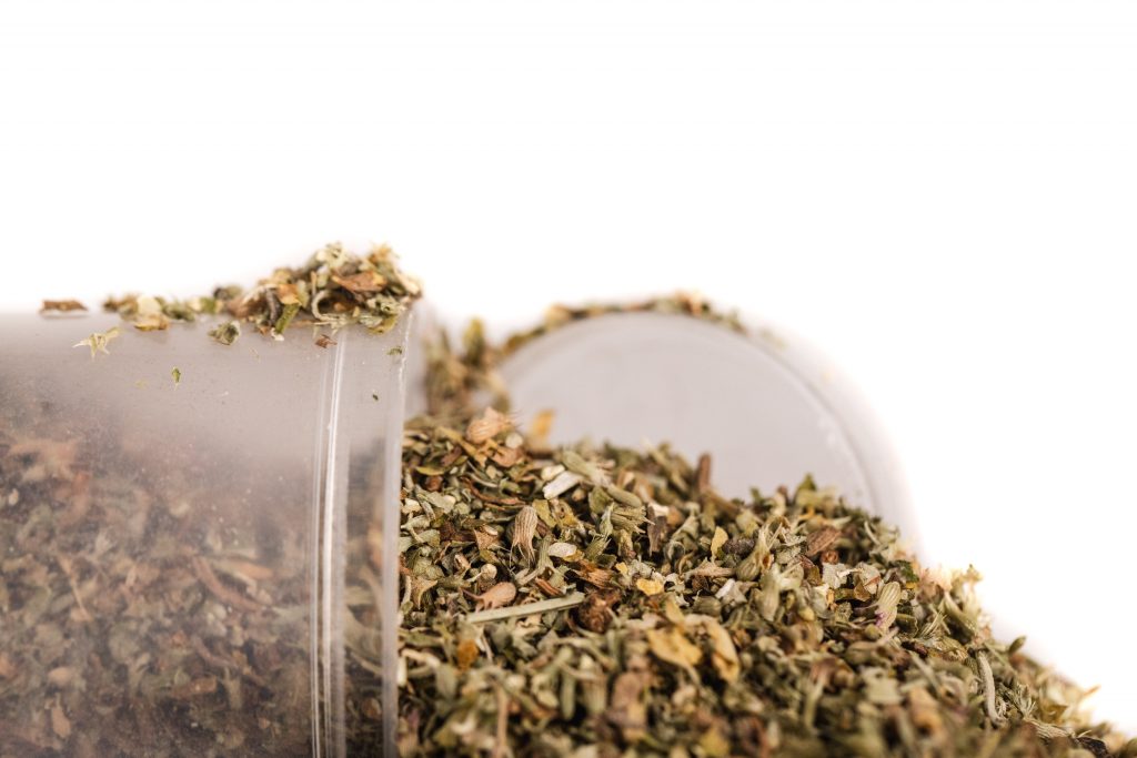 Valerian Root + Catnip Blend - Meowy Janes