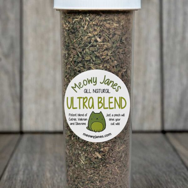 Whole Silvervine Fruit - Catnip Alternative | Meowy Janes