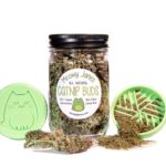 Catnip Alternative Variety Box - Catnip, Silvervine, & Valerian | Meowy Janes