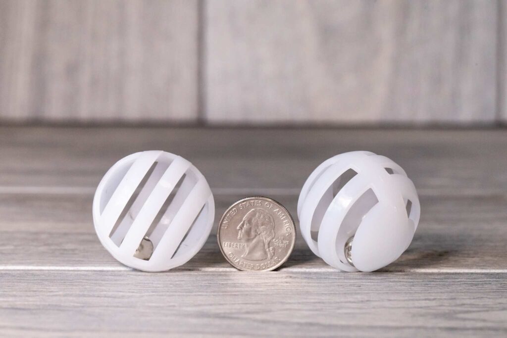 | DIY Bell Noise Ball | Craft Supplies | Noise Maker for Baby Cat and ...