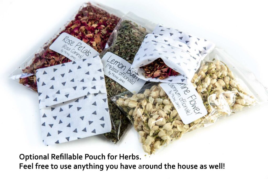 Herbal Scent Enrichment Kit for Cats - Meowy Janes
