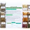 Whole Silvervine Fruit - Catnip Alternative | Meowy Janes