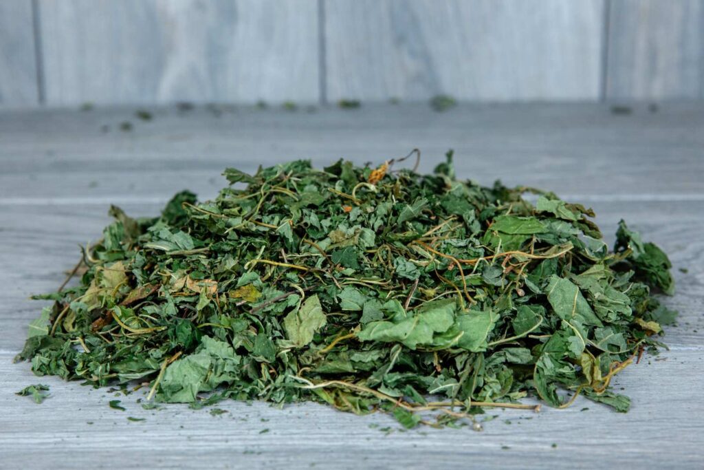 Silvervine Leaves - Meowy Janes