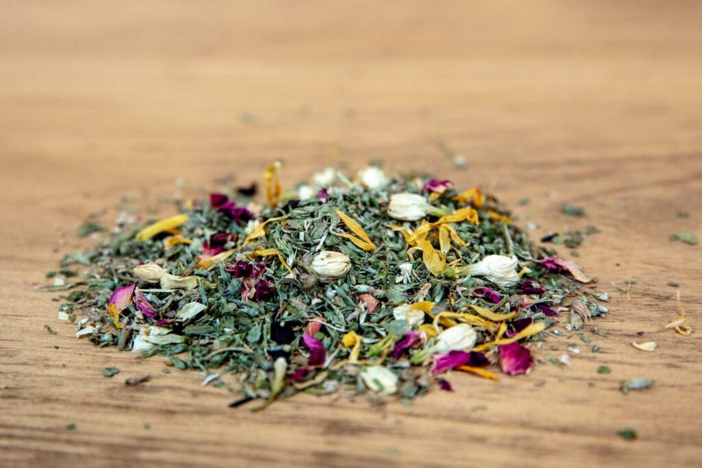 Flower Power Specialty Catnip Blend - , Jasmine, Hibiscus, Marigold ...
